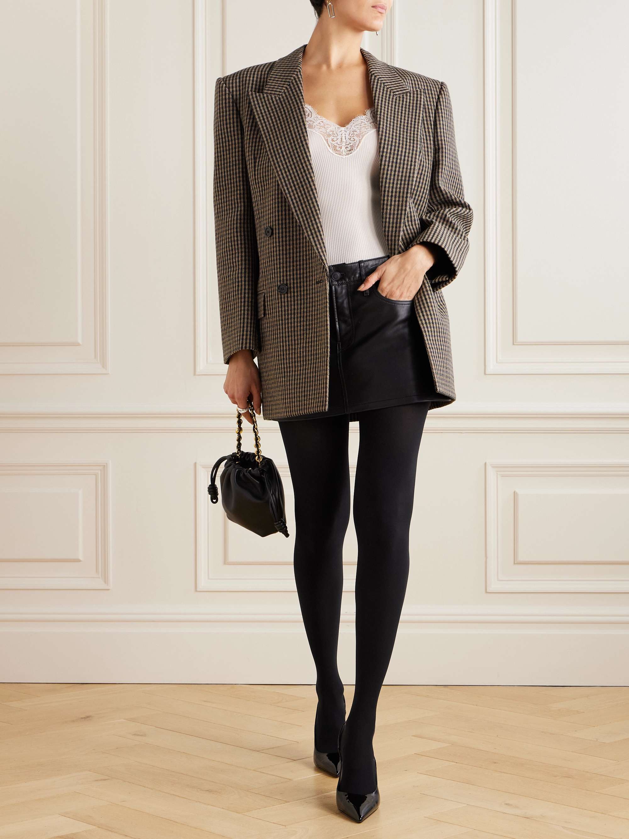 COMMANDO Ultimate Opaque Control tights | NET-A-PORTER