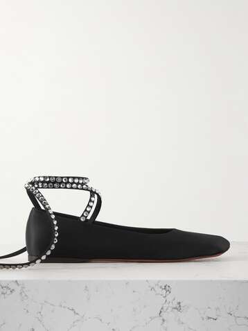 Designer Flat Shoes for Women | NET-A-PORTER