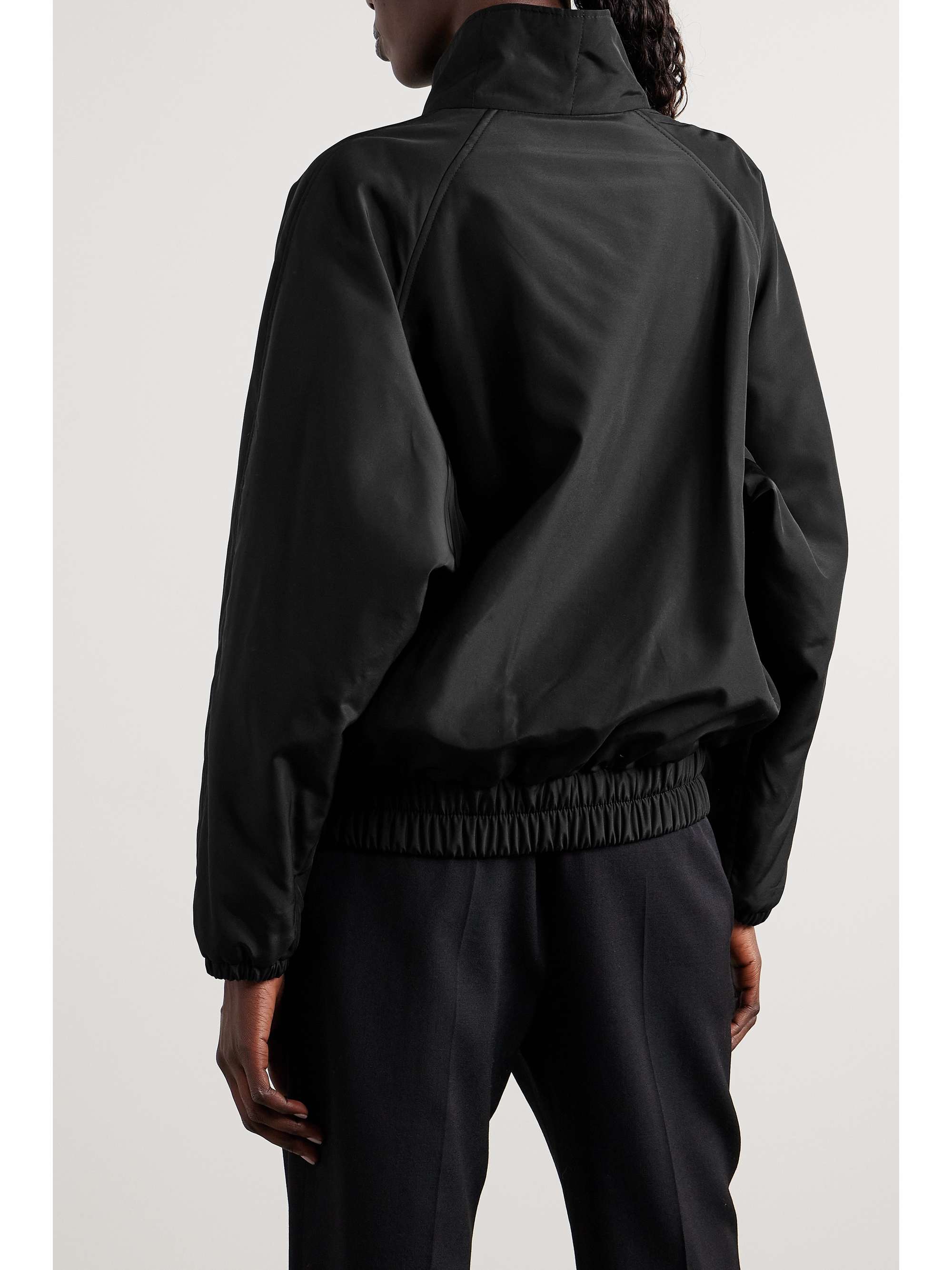 THE ROW Ide padded shell bomber jacket | NET-A-PORTER