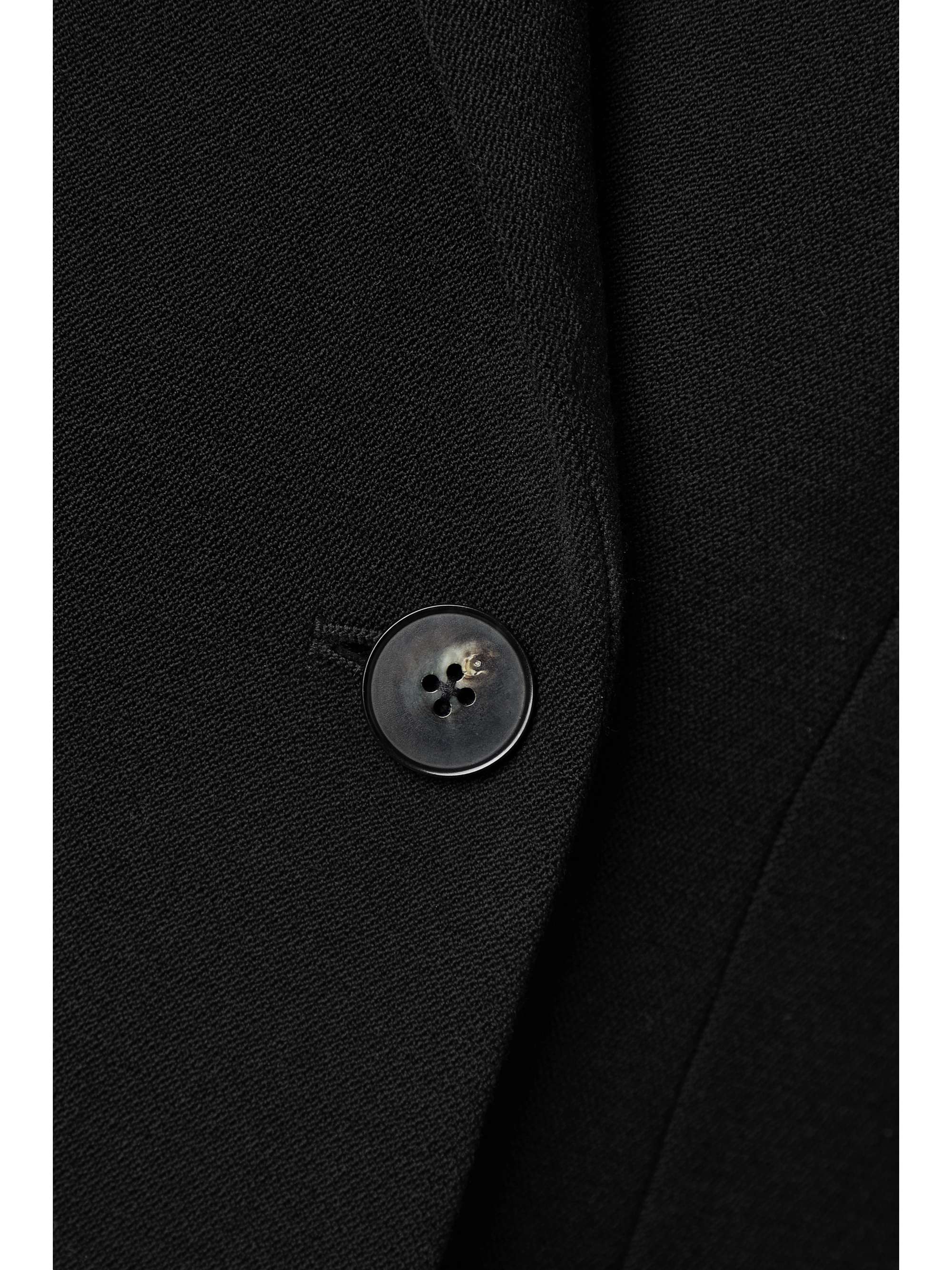 THE ROW Medea wool-blend coat | NET-A-PORTER