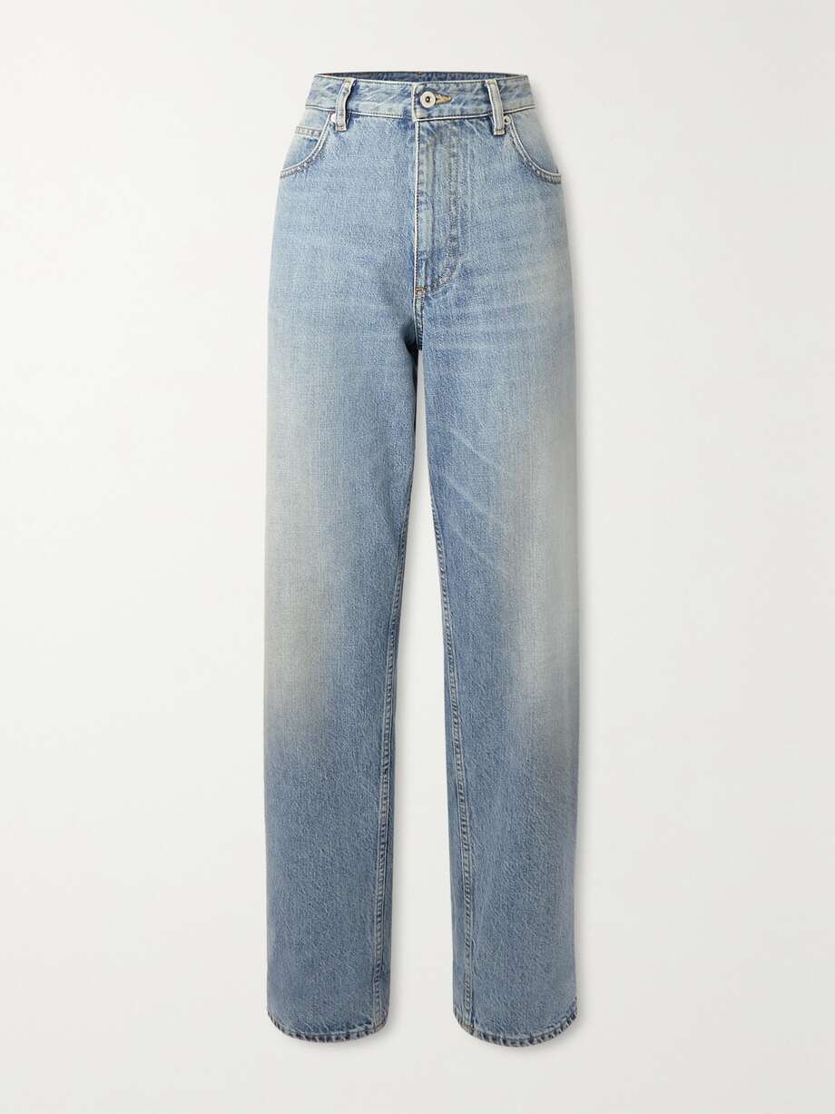 BOTTEGA VENETA Boyfriend jeans | NET-A-PORTER