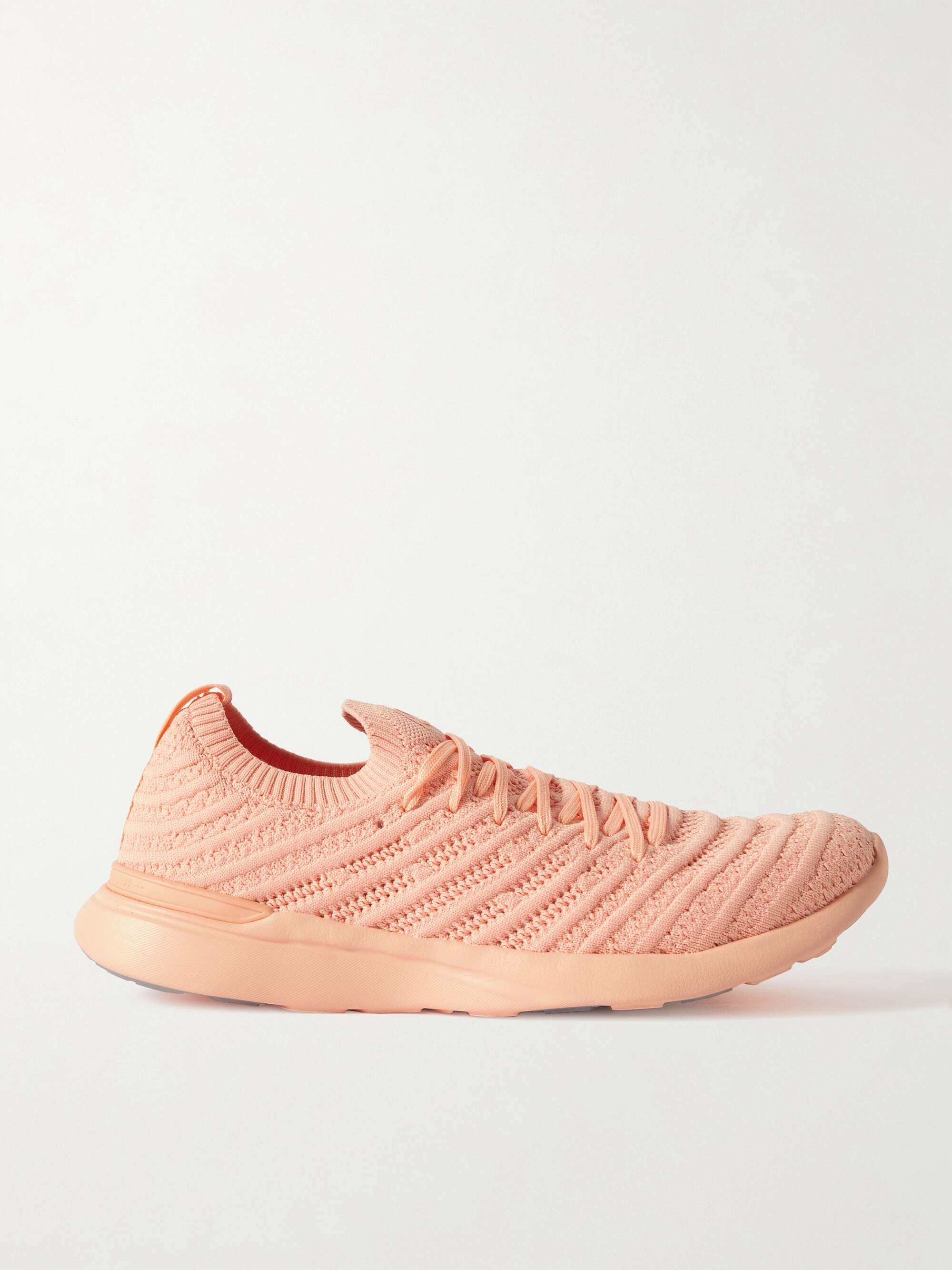 APL ATHLETIC PROPULSION LABS TechLoom Wave mesh sneakers | NET-A-PORTER