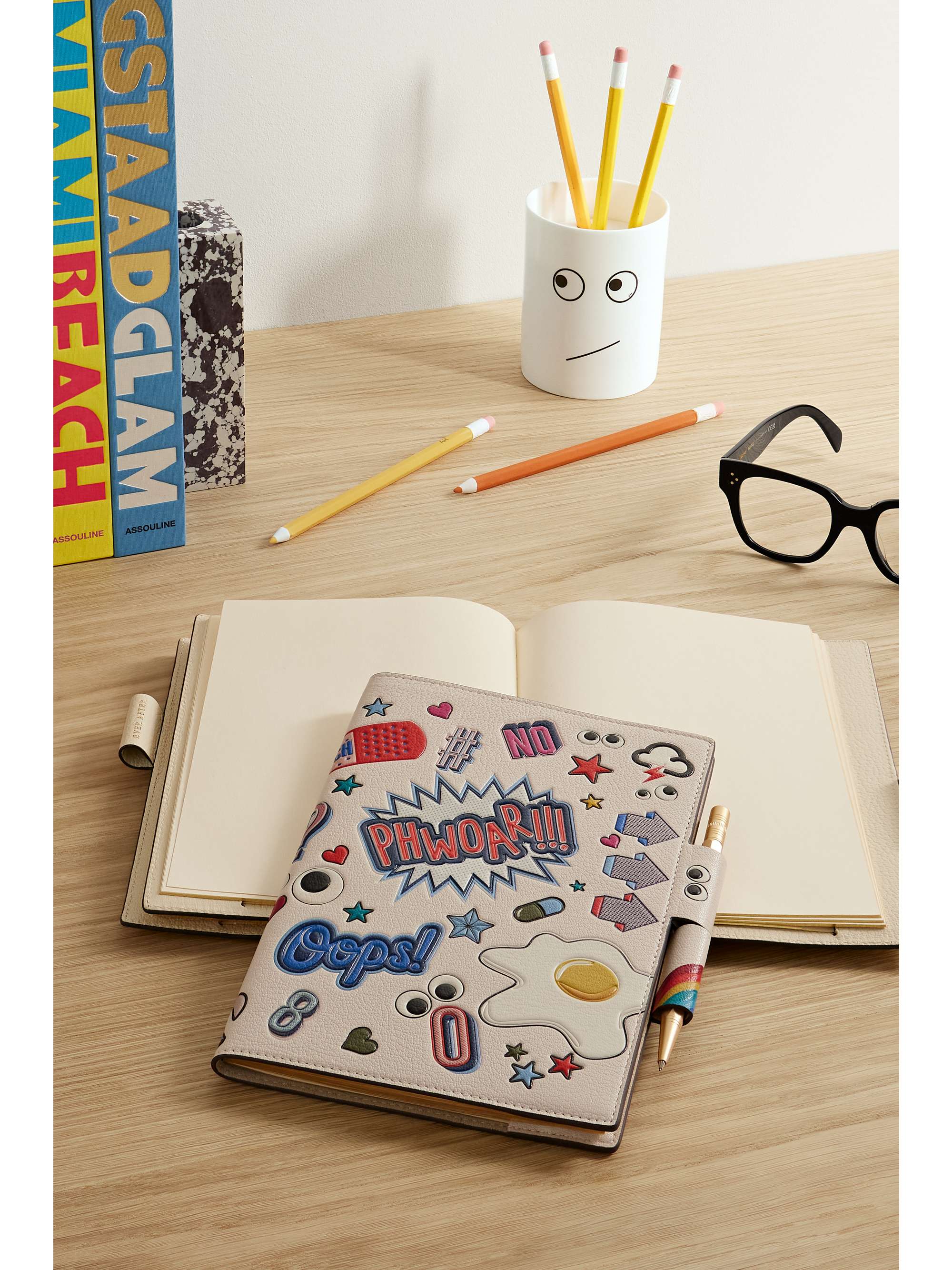 Anya Hindmarch Stickers Review at Jacqueline Corbett blog