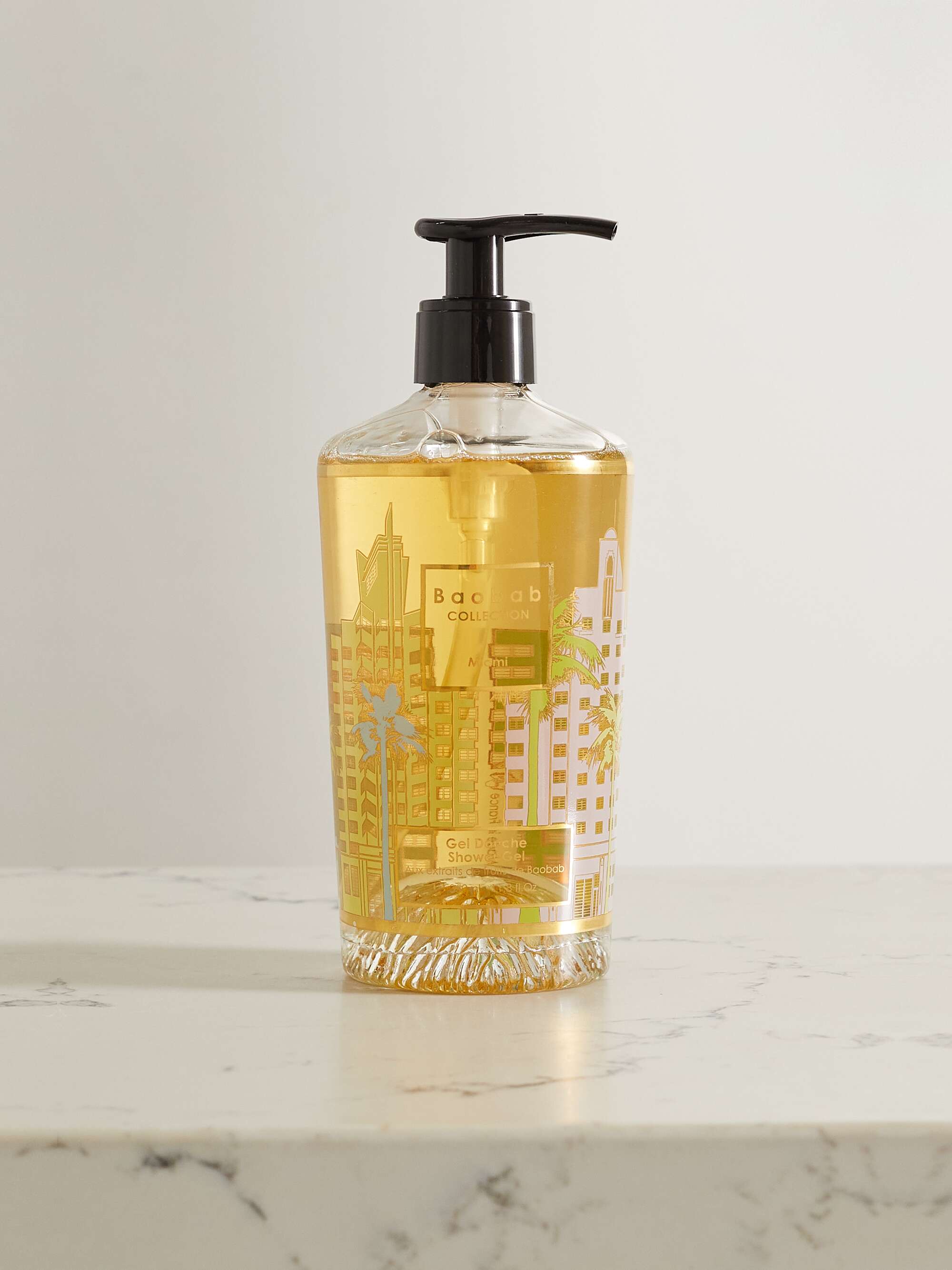 BAOBAB COLLECTION Miami Shower Gel, 350ml | NET-A-PORTER