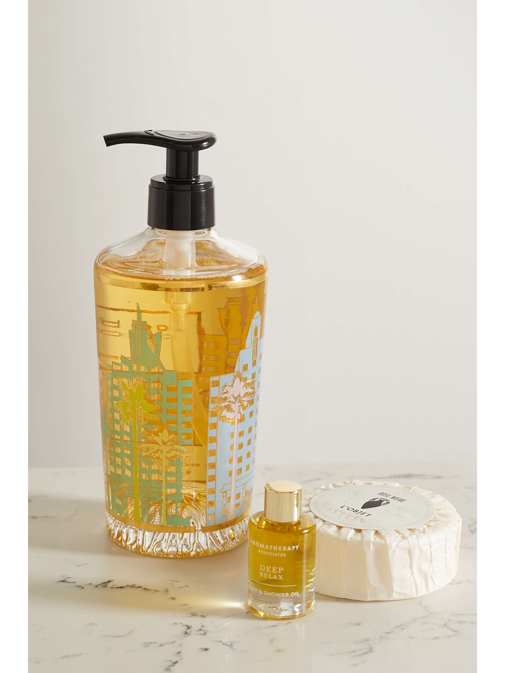BAOBAB COLLECTION Miami Shower Gel, 350ml | NET-A-PORTER