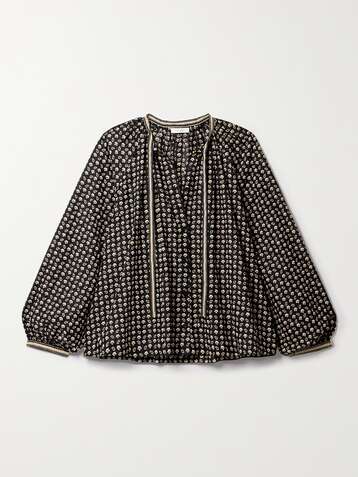 Designer Blouses | NET-A-PORTER