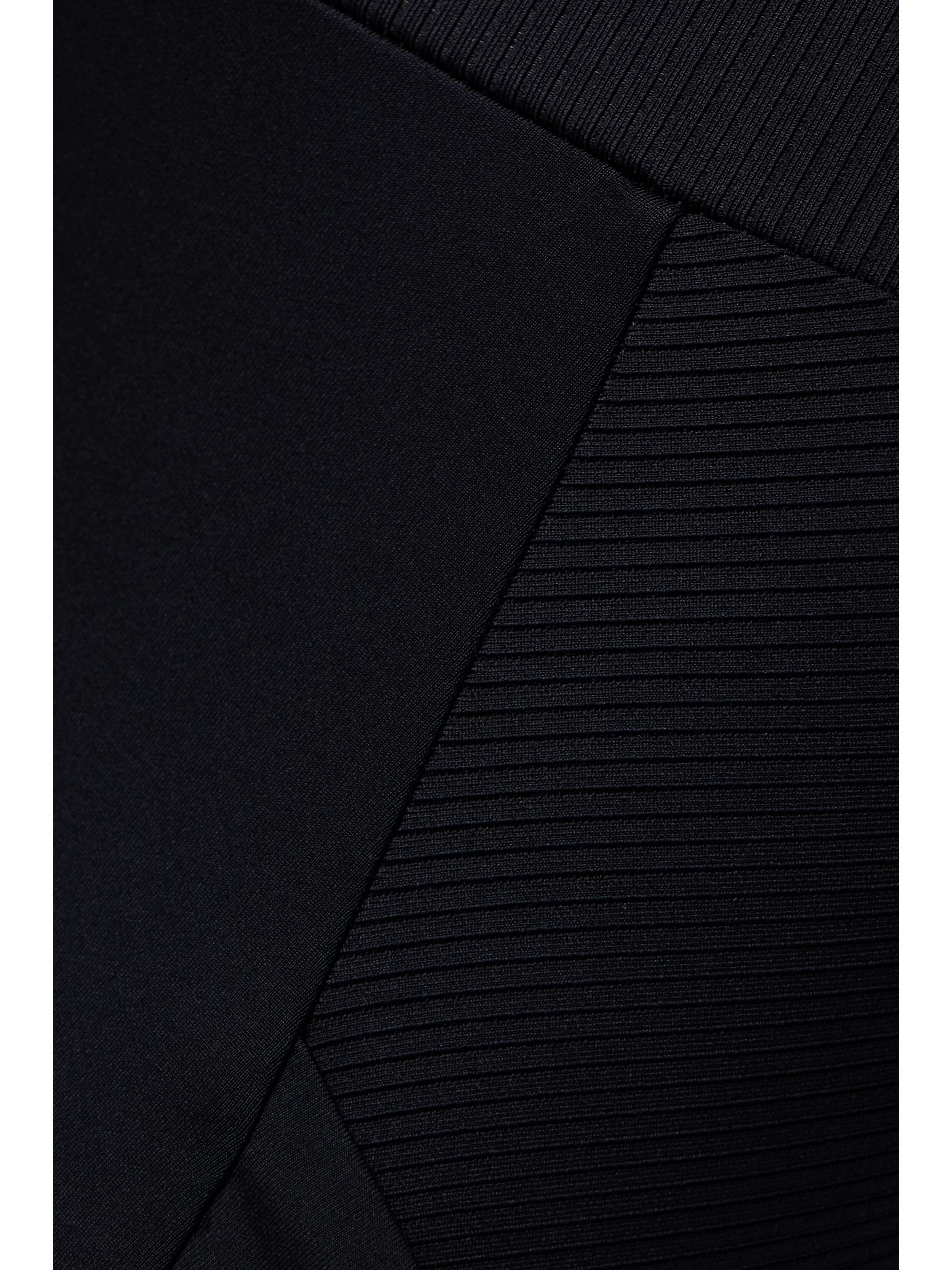 ALO YOGA Airlift ribbed stretch 7/8 leggings | NET-A-PORTER