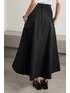 TIBI Schema canvas maxi skirt | NET-A-PORTER