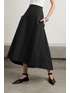 TIBI Schema canvas maxi skirt | NET-A-PORTER