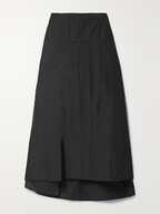 TIBI Schema canvas maxi skirt | NET-A-PORTER