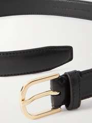 TOTEME Leather belt | NET-A-PORTER