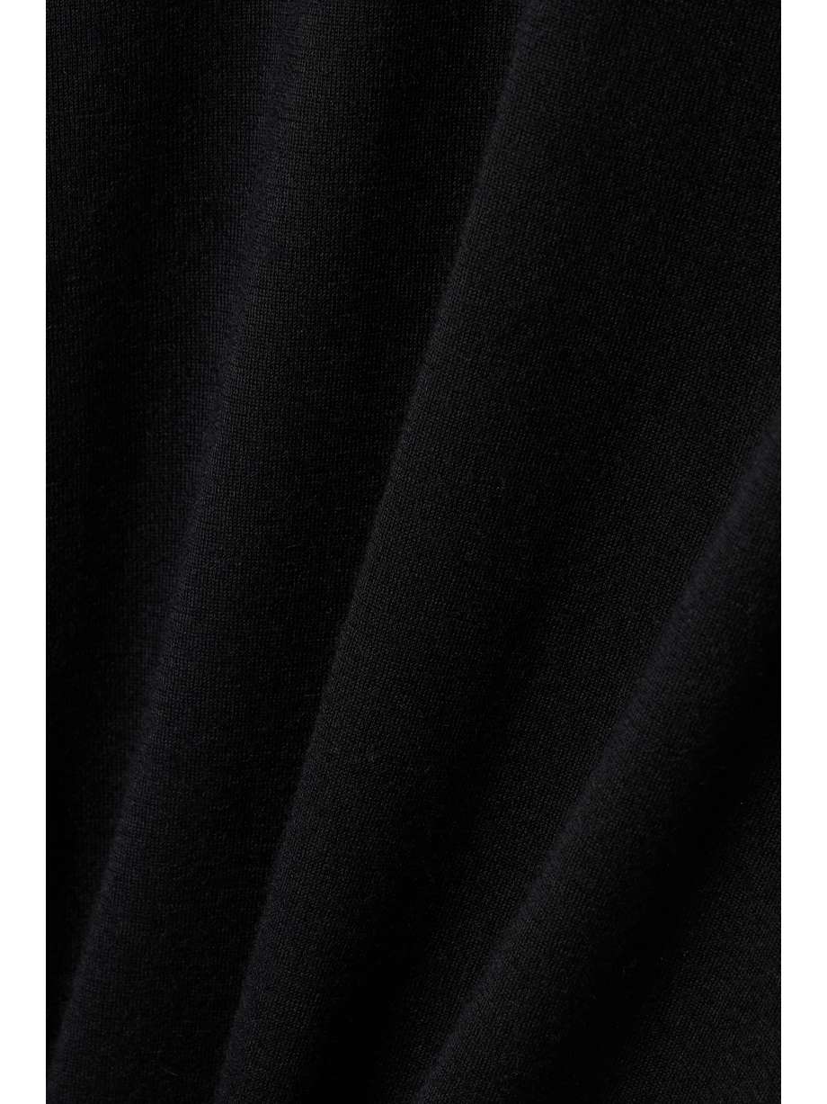 THE ROW Eva cashmere turtleneck sweater | NET-A-PORTER