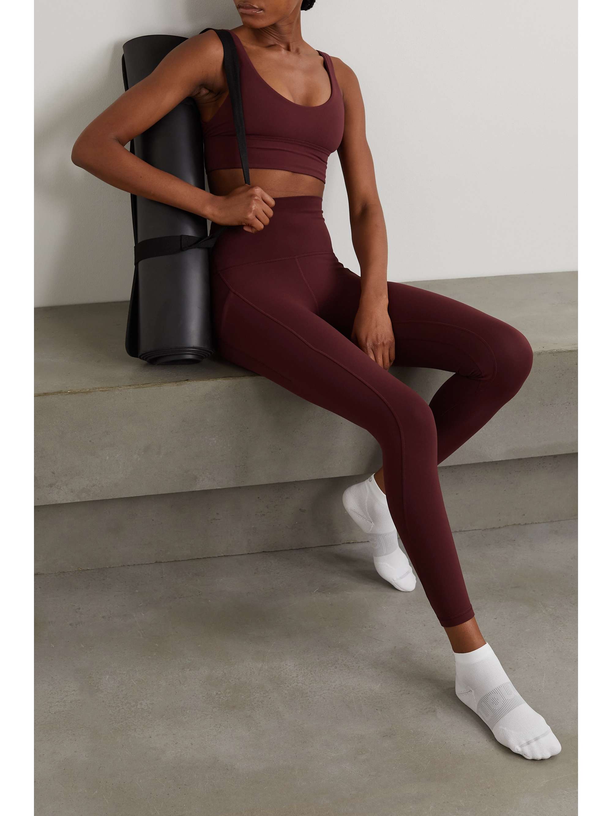 LULULEMON Align A/B Nulu sports bra | NET-A-PORTER
