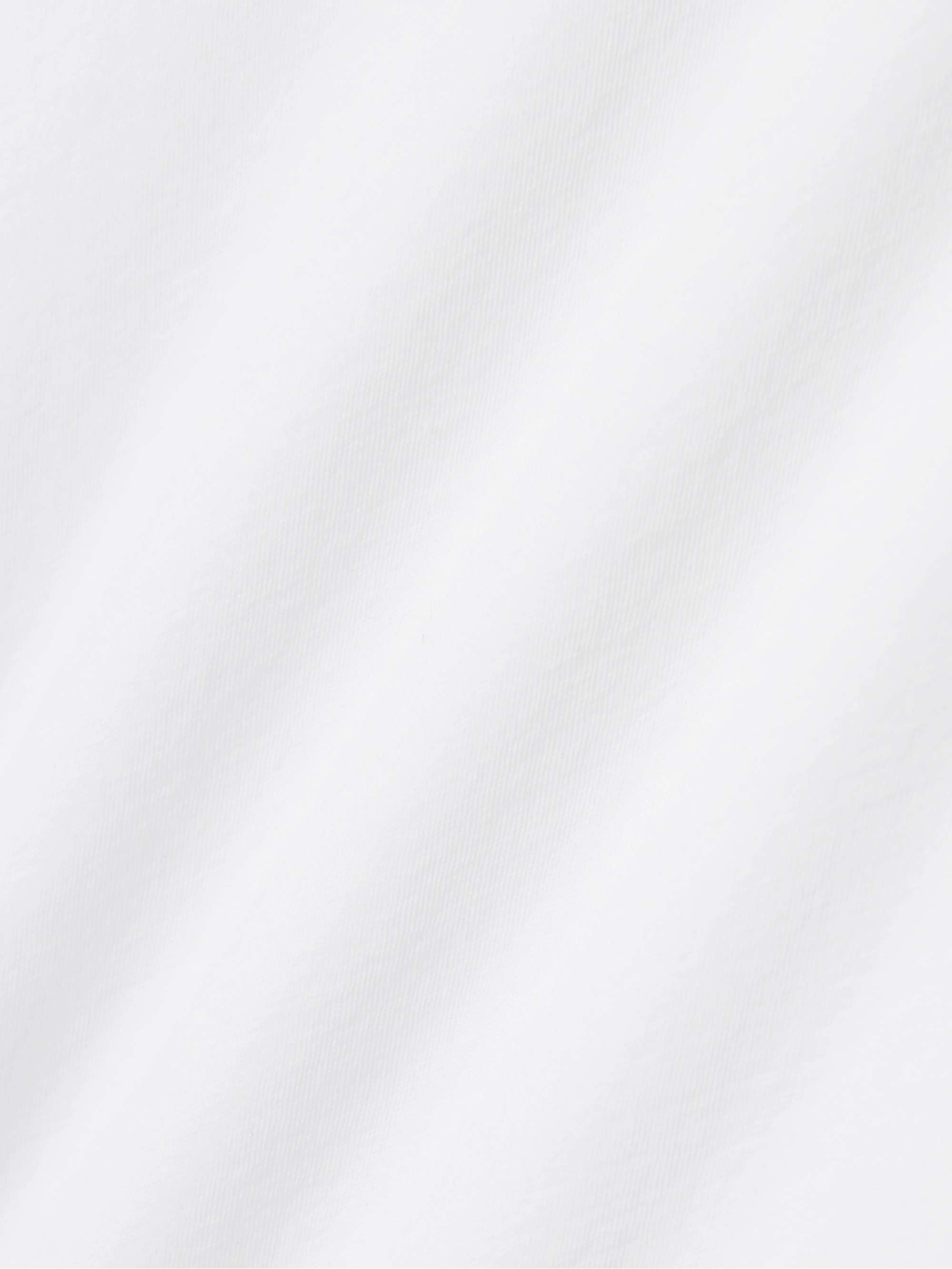 SKIN + NET SUSTAIN Evaline asymmetric organic Pima cotton-jersey midi ...