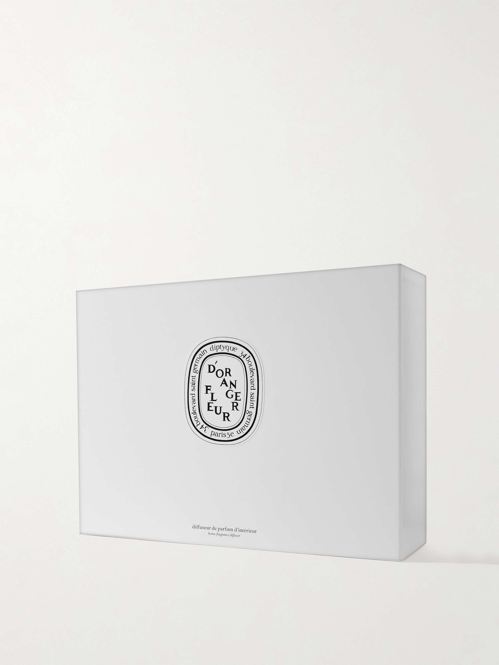 DIPTYQUE Reed diffuser and refill - Fleur D'Oranger, 200ml | NET-A-PORTER