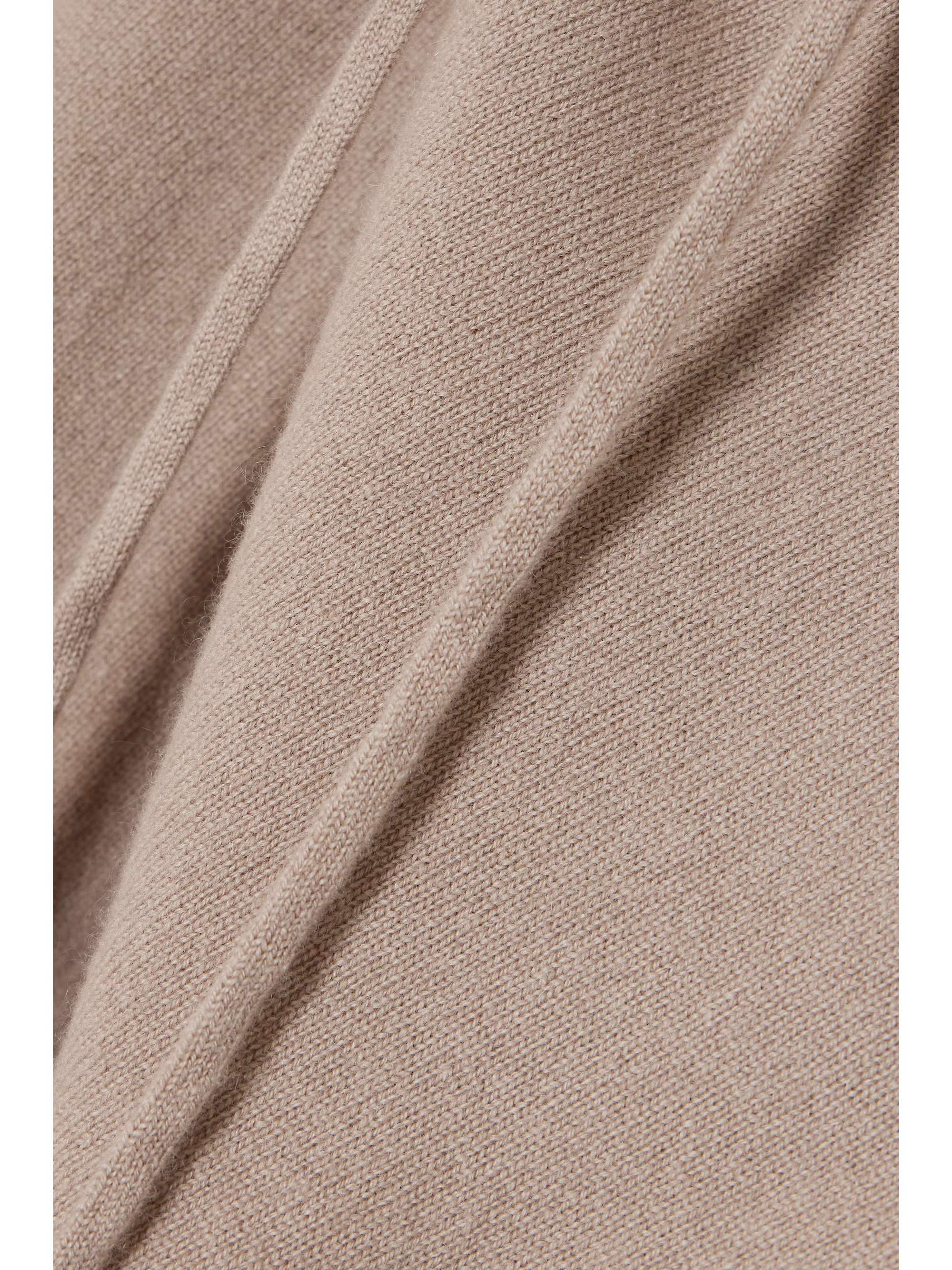 ALLUDE Cashmere hoodie and track pants set | NET-A-PORTER