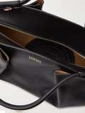 LOEWE Paseo leather shoulder bag | NET-A-PORTER