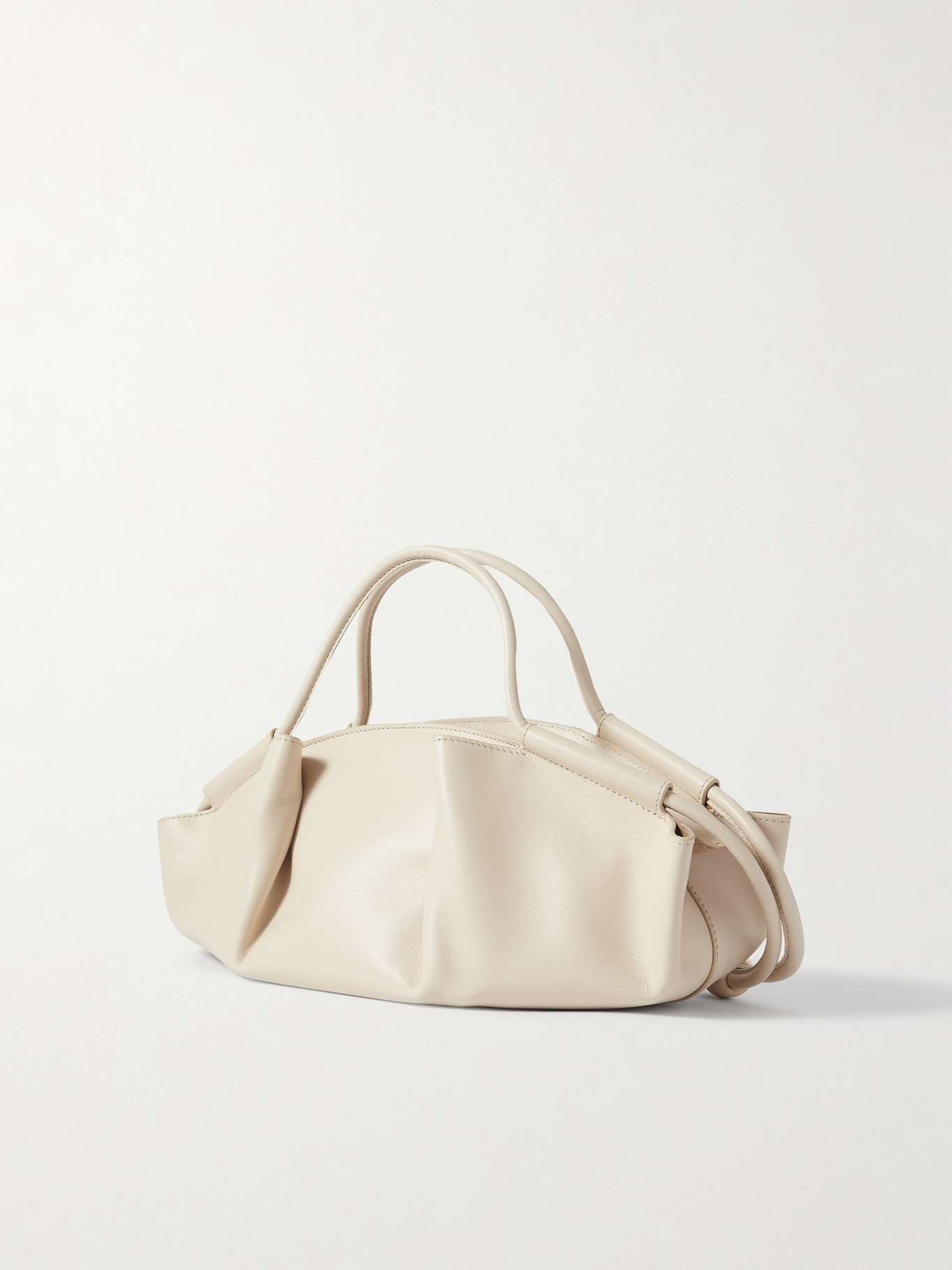 LOEWE Paseo leather shoulder bag | NET-A-PORTER