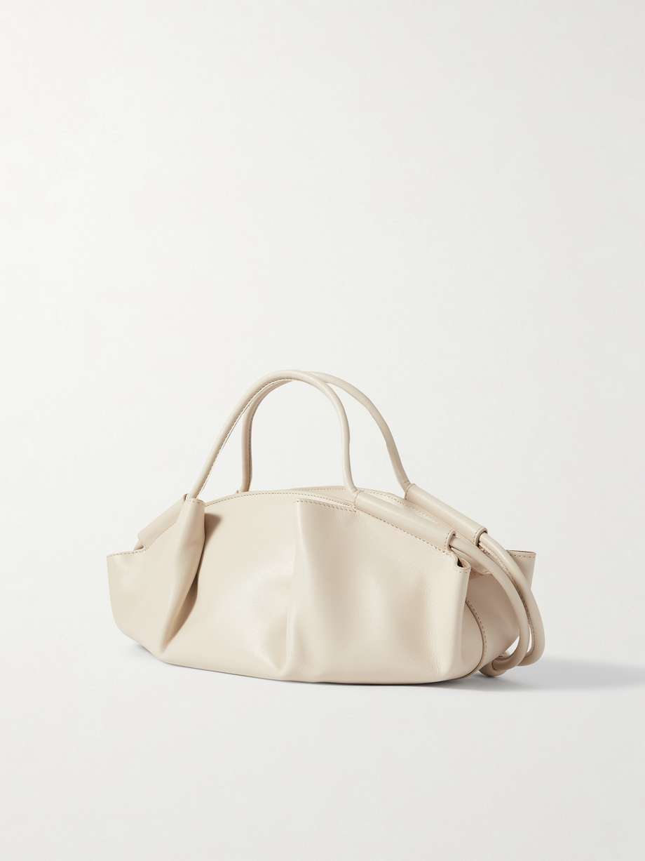 LOEWE Paseo leather shoulder bag | NET-A-PORTER