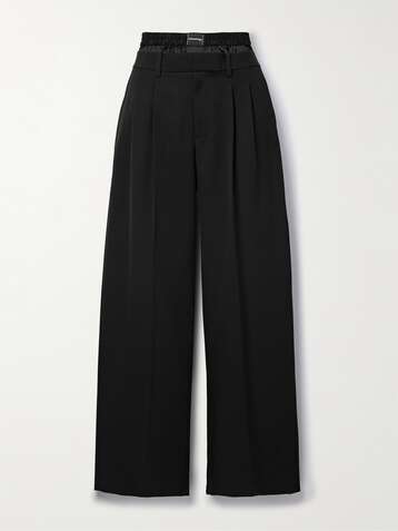 Designer Pants for Women | NET-A-PORTER