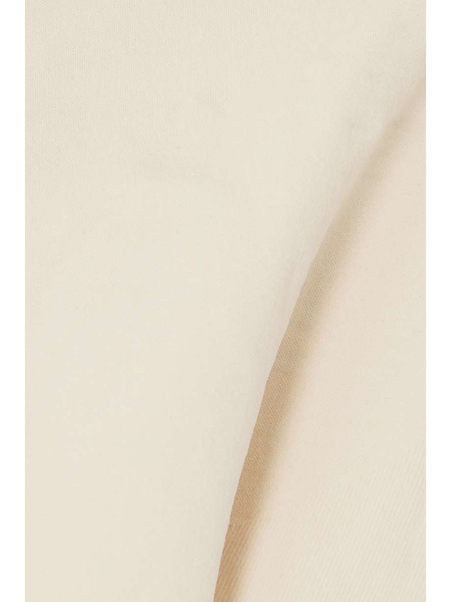 SKIMS Seamless Sculpt Mid Thigh Short - Sand | NET-A-PORTER