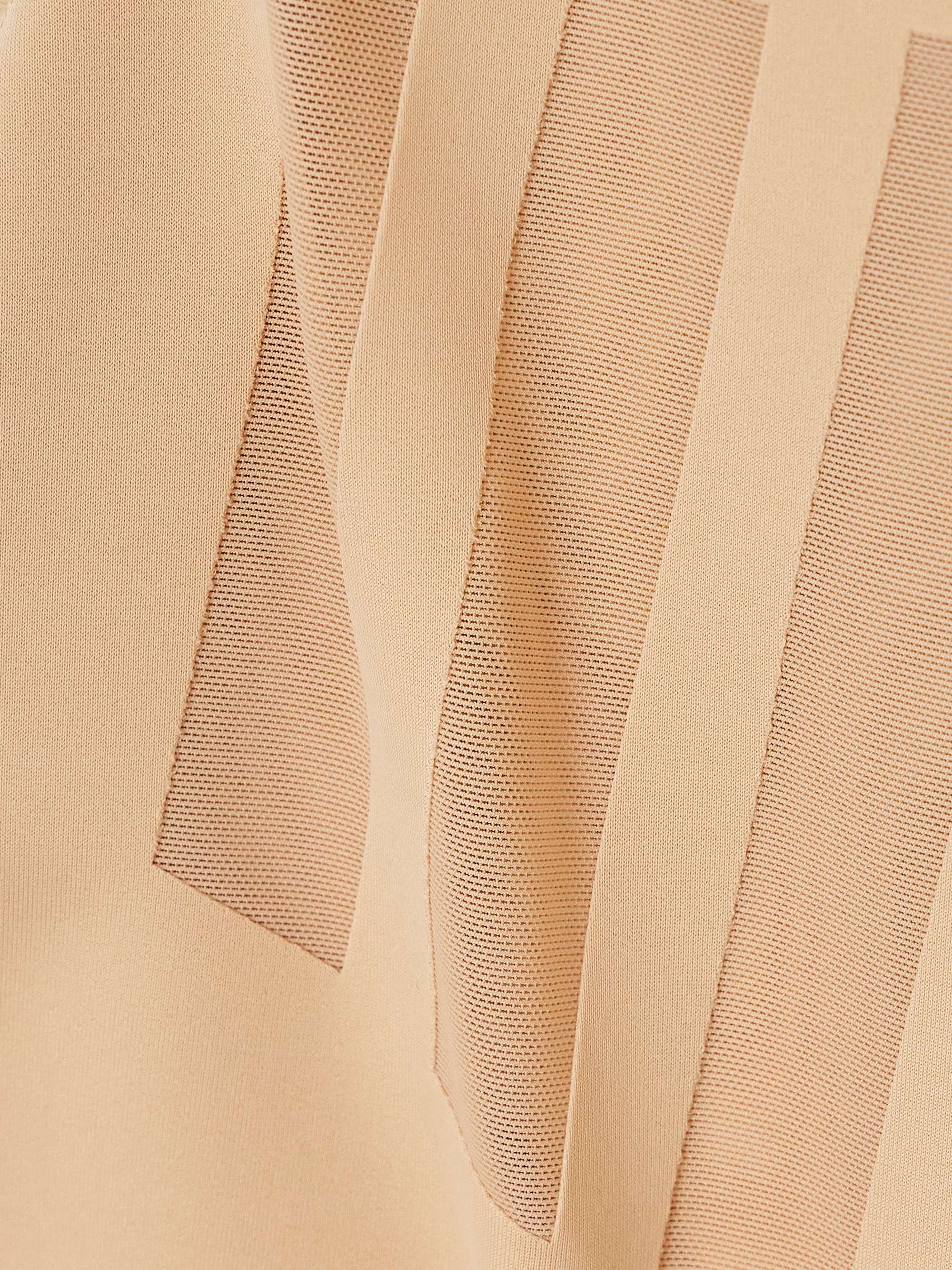 Short en jersey technique à finitions en résille stretch Luxe Control ...