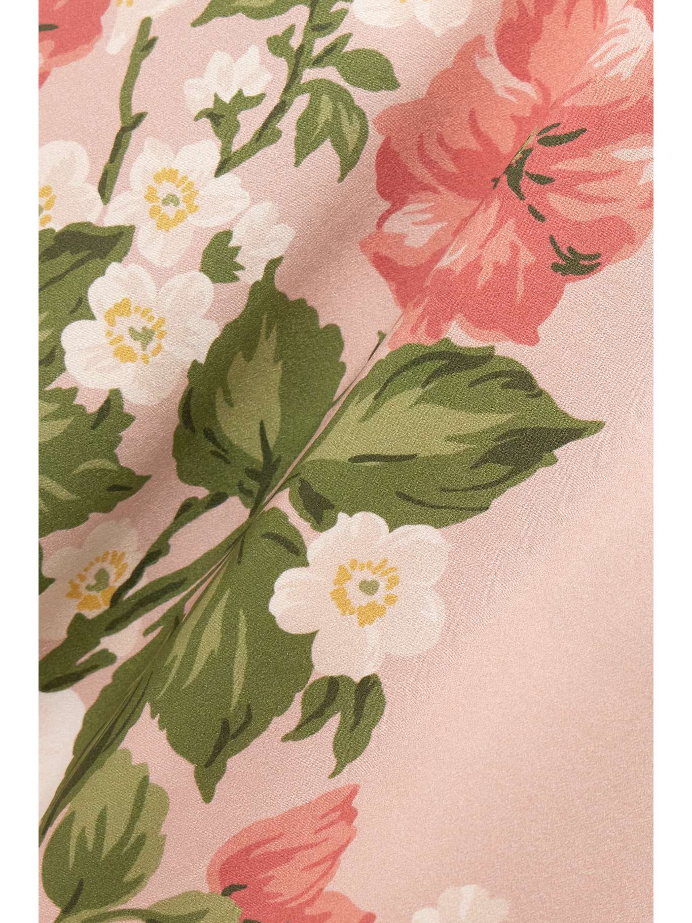 REFORMATION Frankie floral-print silk-charmeuse maxi dress | NET-A-PORTER