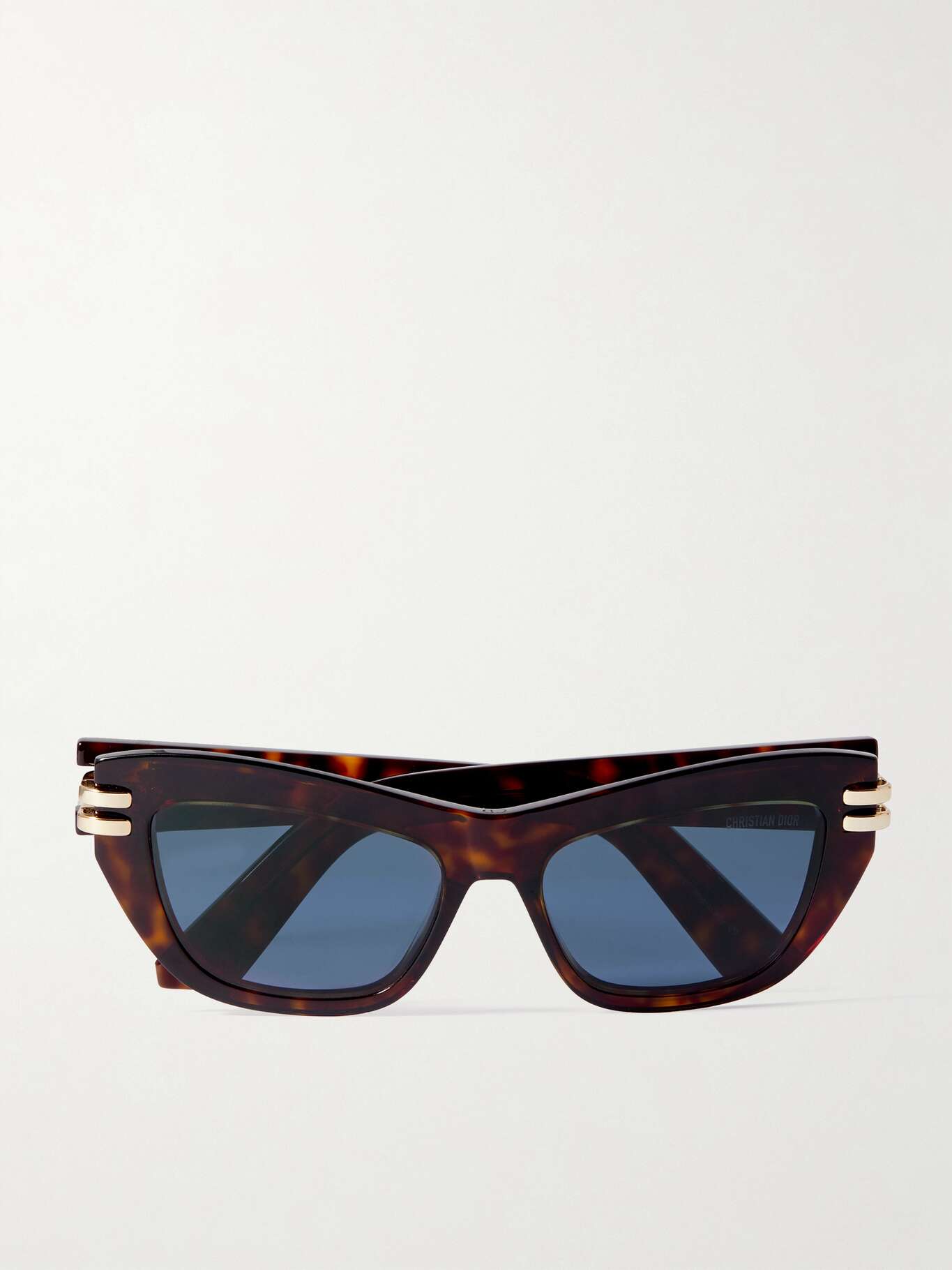 DIOR EYEWEAR CDior B2U cat-eye tortoiseshell acetate sunglasses | NET-A ...