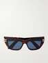 DIOR EYEWEAR CDior B2U cat-eye tortoiseshell acetate sunglasses | NET-A ...