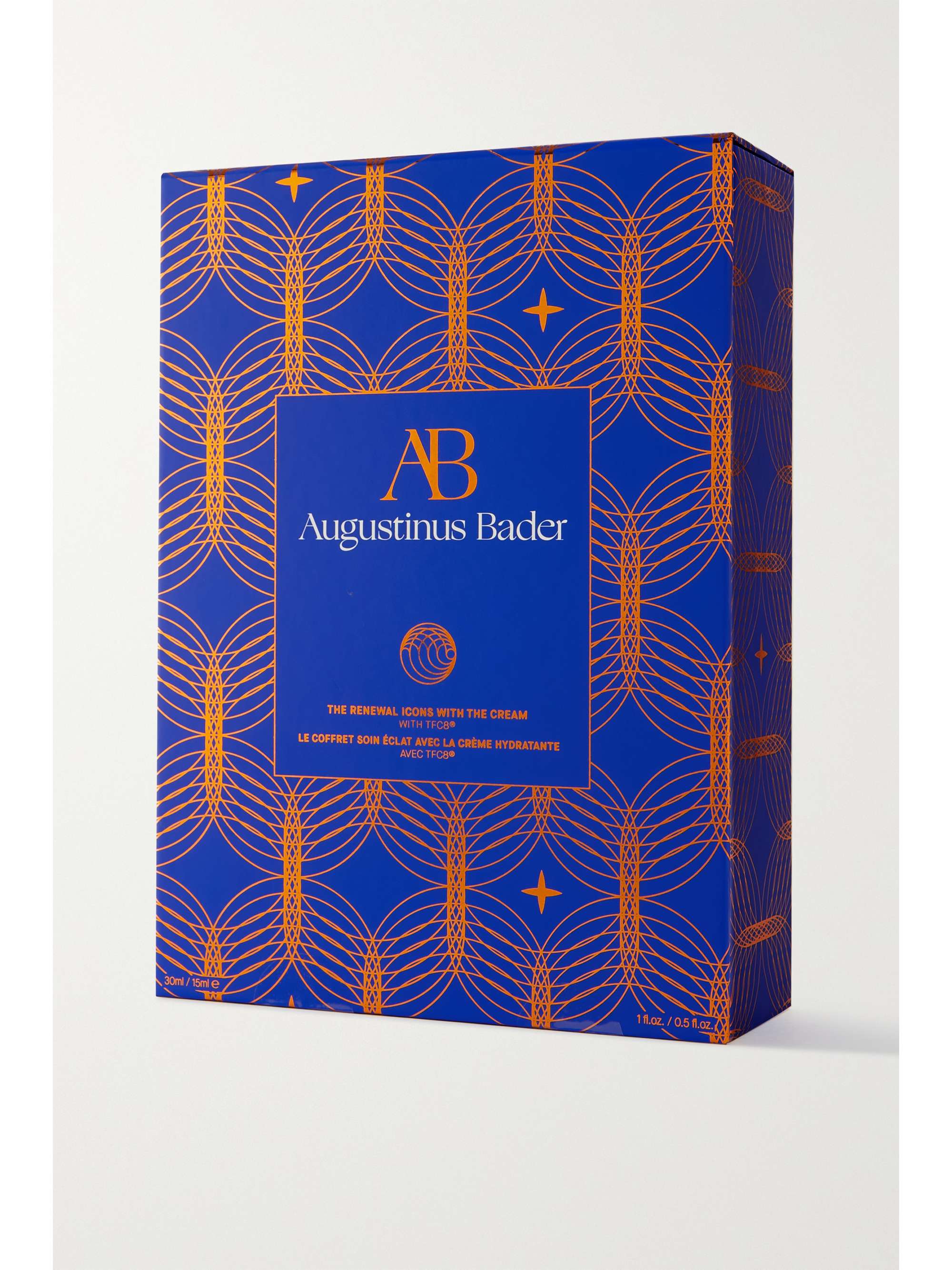 AUGUSTINUS BADER The Renewal Icons with The Cream | NET-A-PORTER