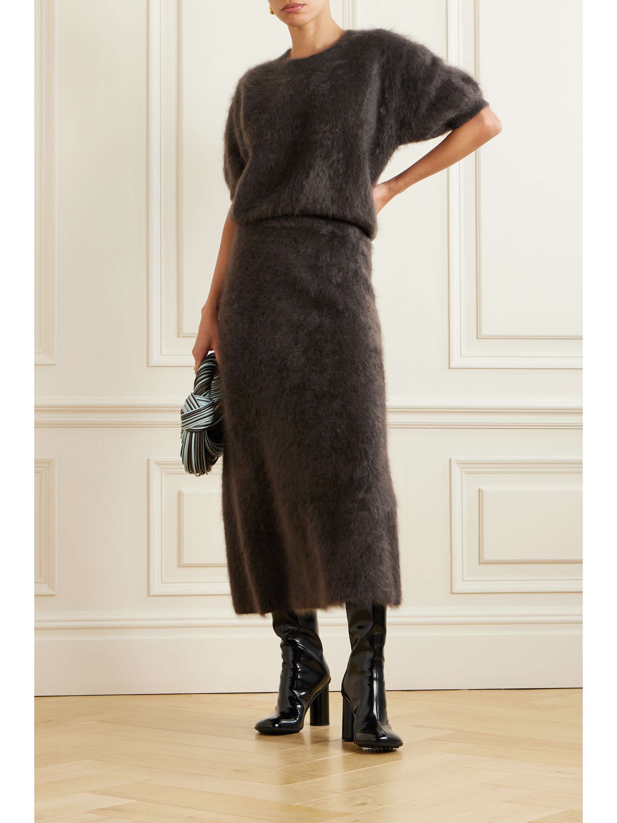 LISA YANG Juniper cashmere sweater | NET-A-PORTER