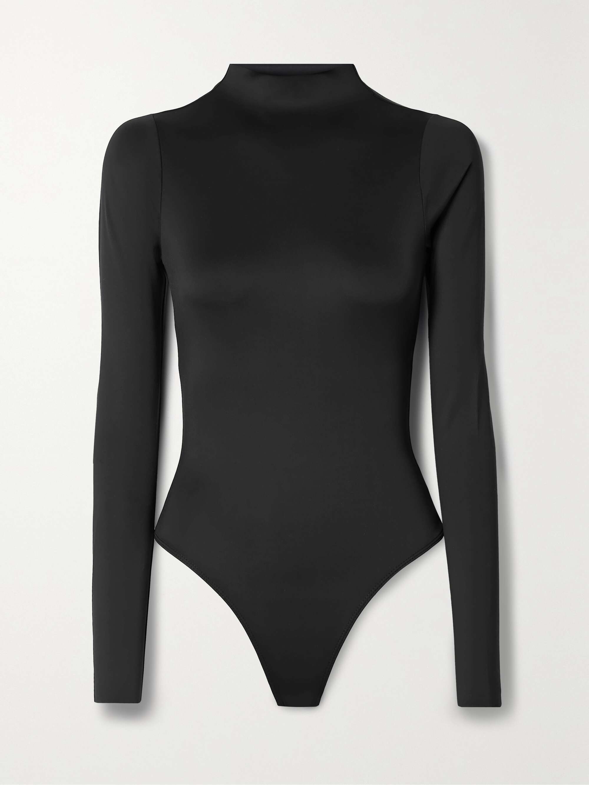 Scuba Funnel String-Body aus Stretch-Jersey | NET-A-PORTER