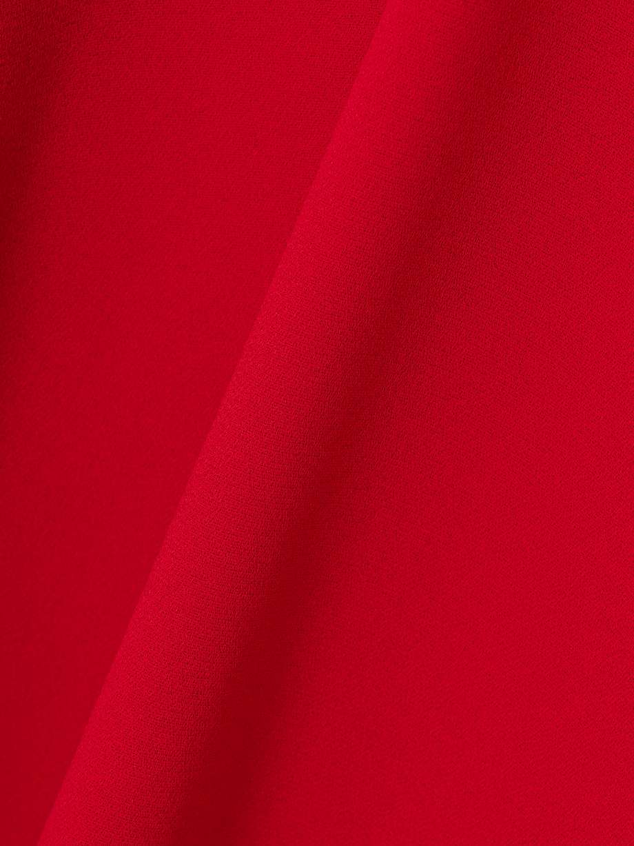 GIVENCHY Crepe gown | NET-A-PORTER