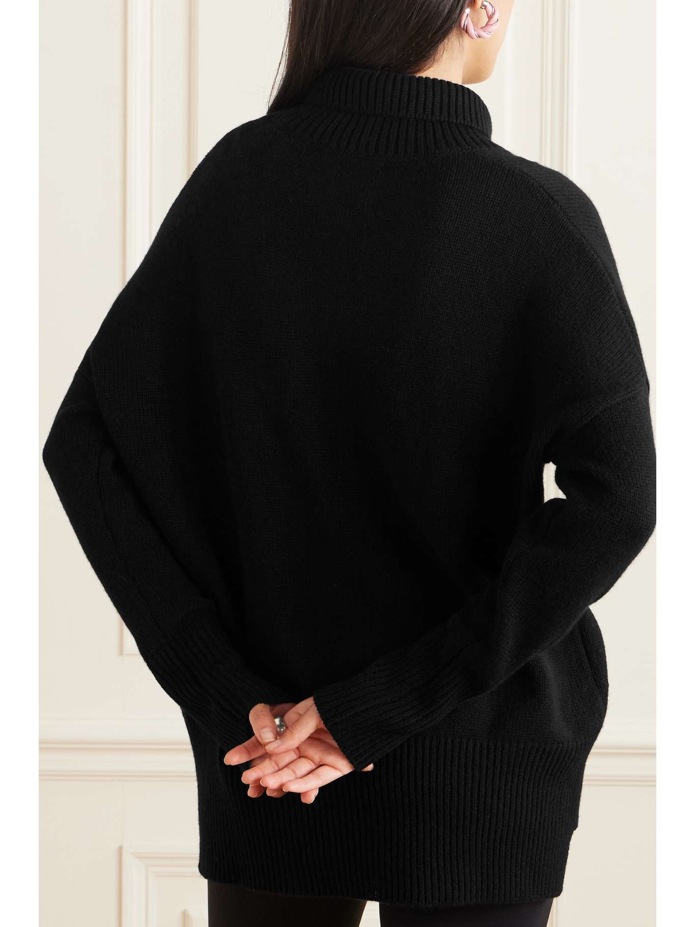 LISA YANG Heidi cashmere turtleneck sweater | NET-A-PORTER