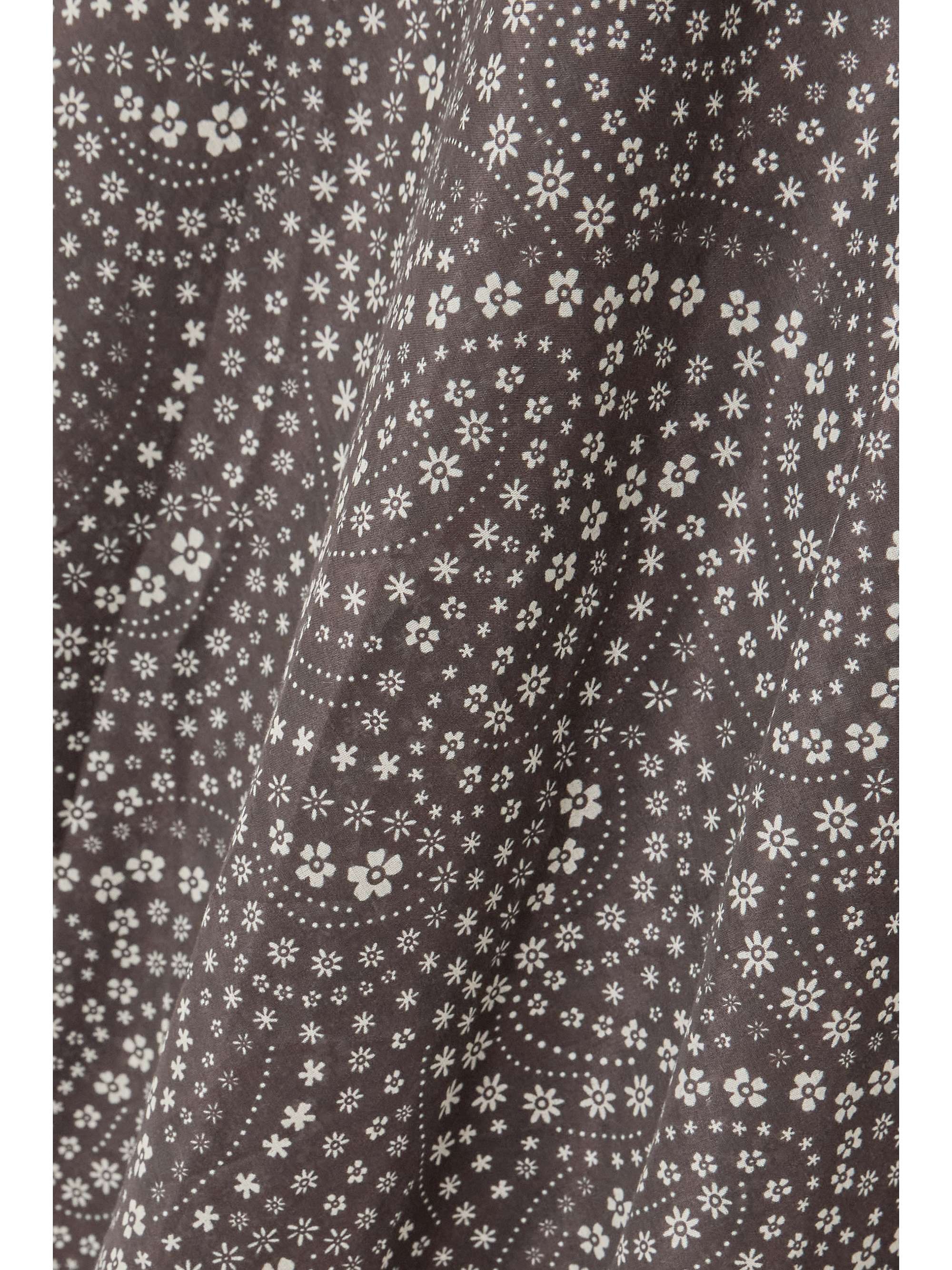 MATTEAU + NET SUSTAIN floral-print organic cotton and organic silk ...