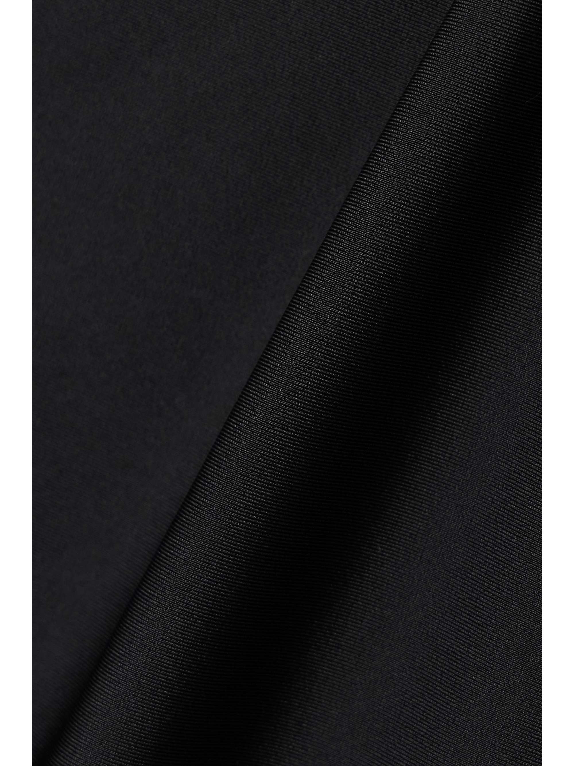 MATTEAU + NET SUSTAIN one-shoulder recycled swimswuit | NET-A-PORTER