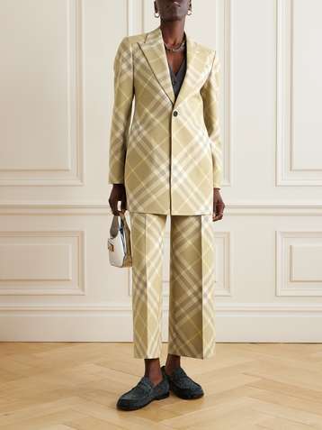 Designer Suits For Women | NET-A-PORTER