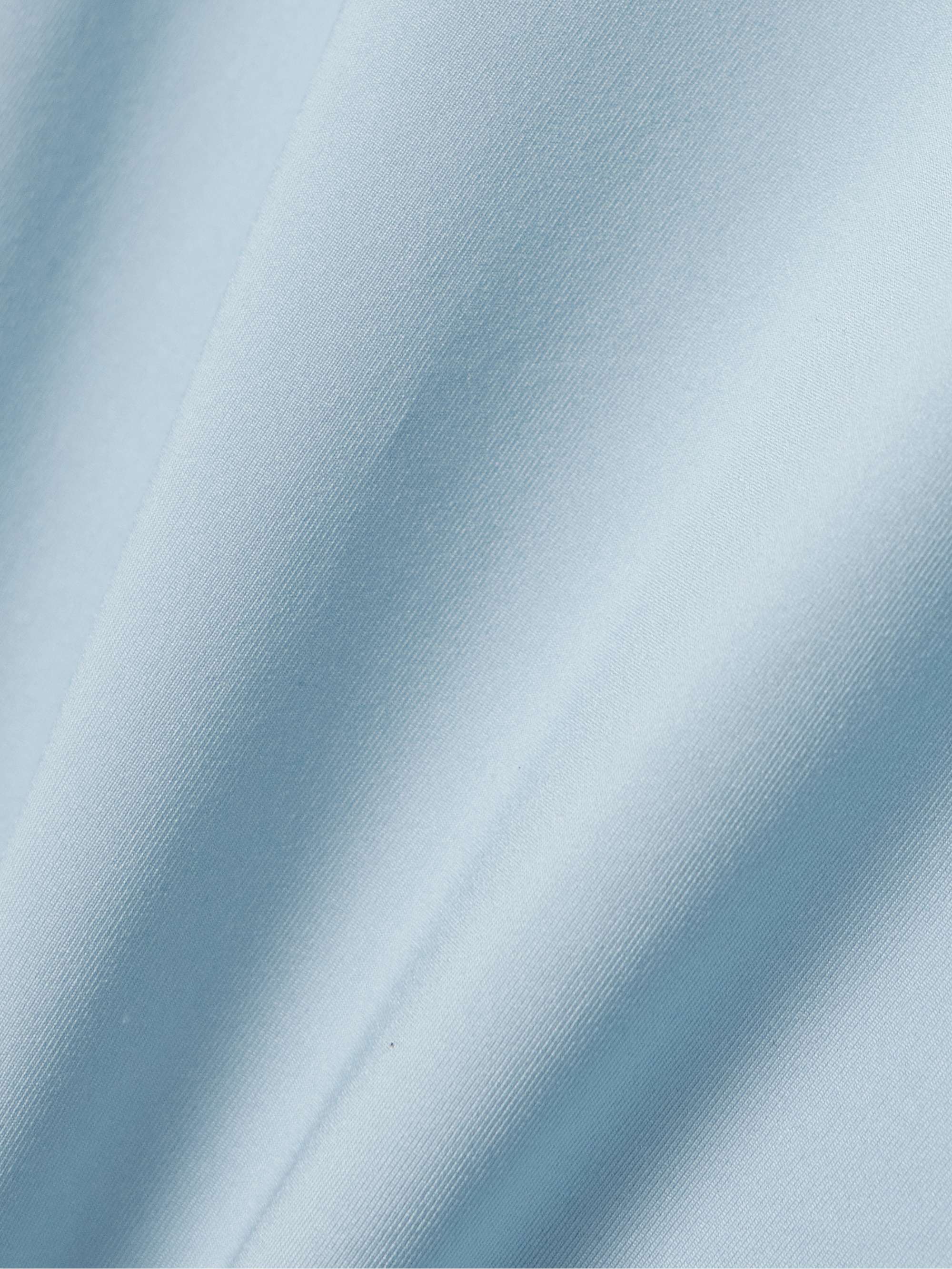 Sky blue Cropped Dri-FIT tank | NIKE | NET-A-PORTER