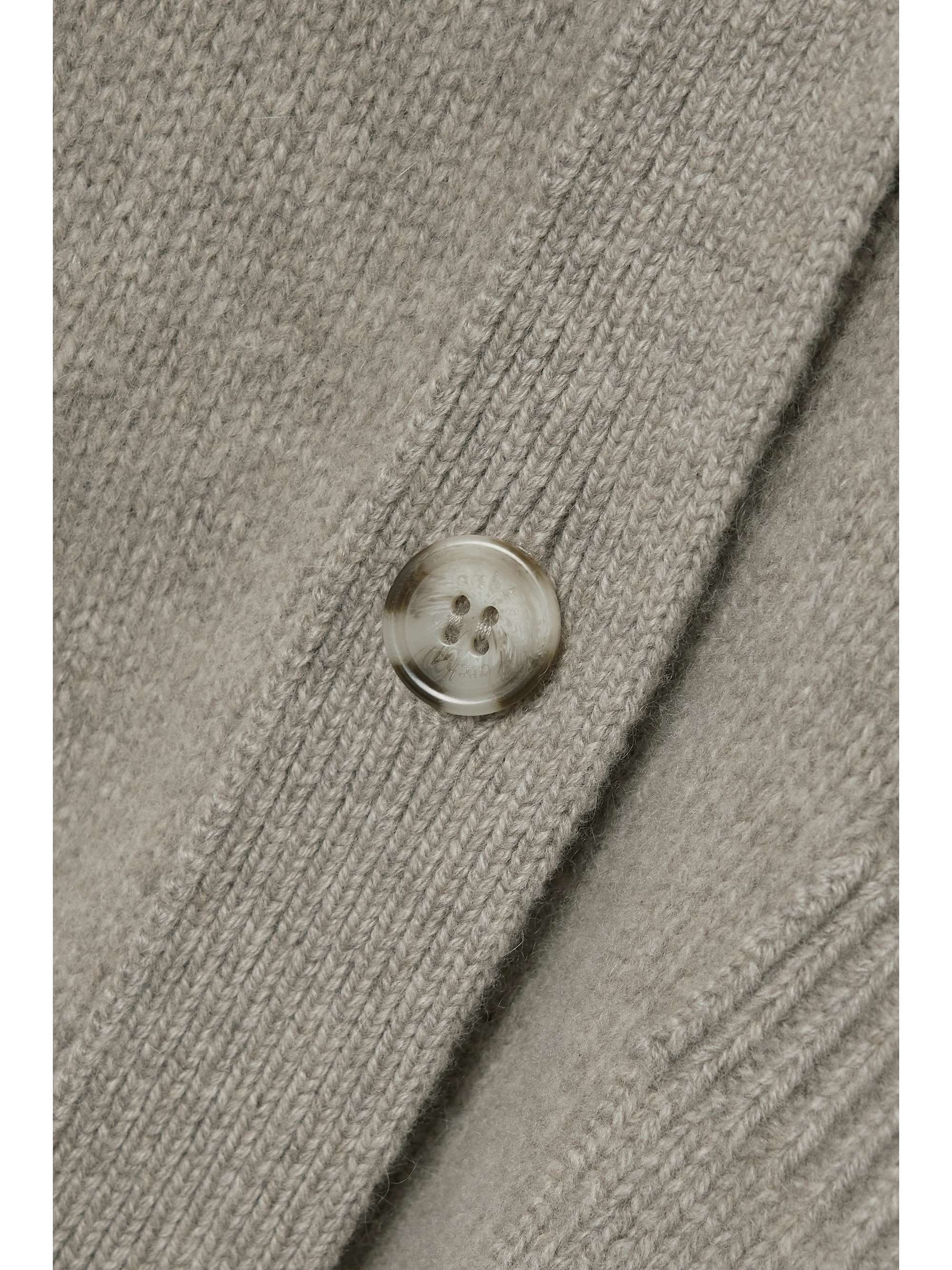 ARCH4 + NET SUSTAIN Janelle organic cashmere cardigan | NET-A-PORTER