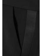 L'AGENCE Livvy stretch-crepe wide-leg pants | NET-A-PORTER