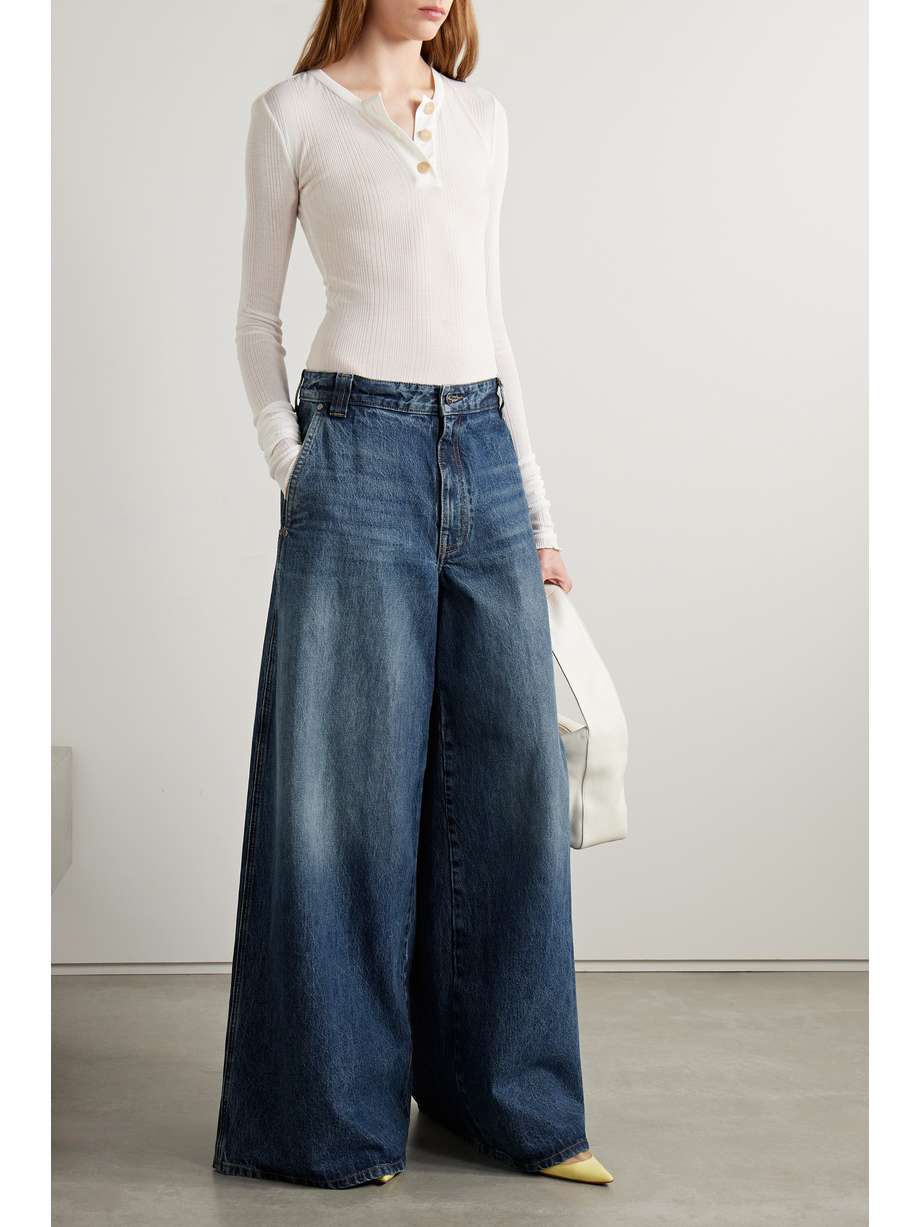 The Jeans Trends to Try in 2024 - Found