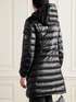 MONCLER Amintore quilted shell hooded down parka | NET-A-PORTER