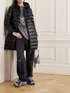 MONCLER Amintore quilted shell hooded down parka | NET-A-PORTER