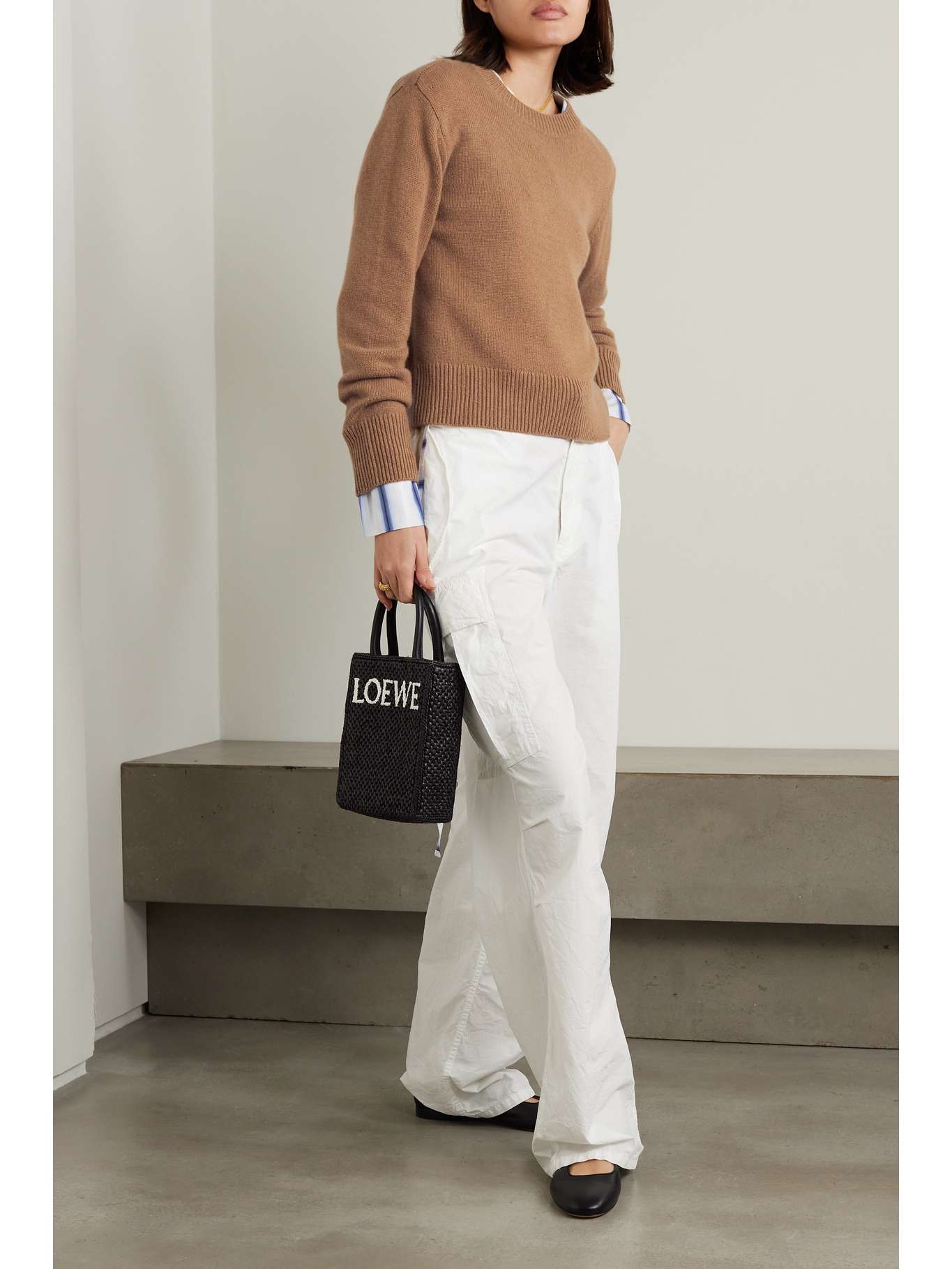 FRAME Cashmere sweater | NET-A-PORTER