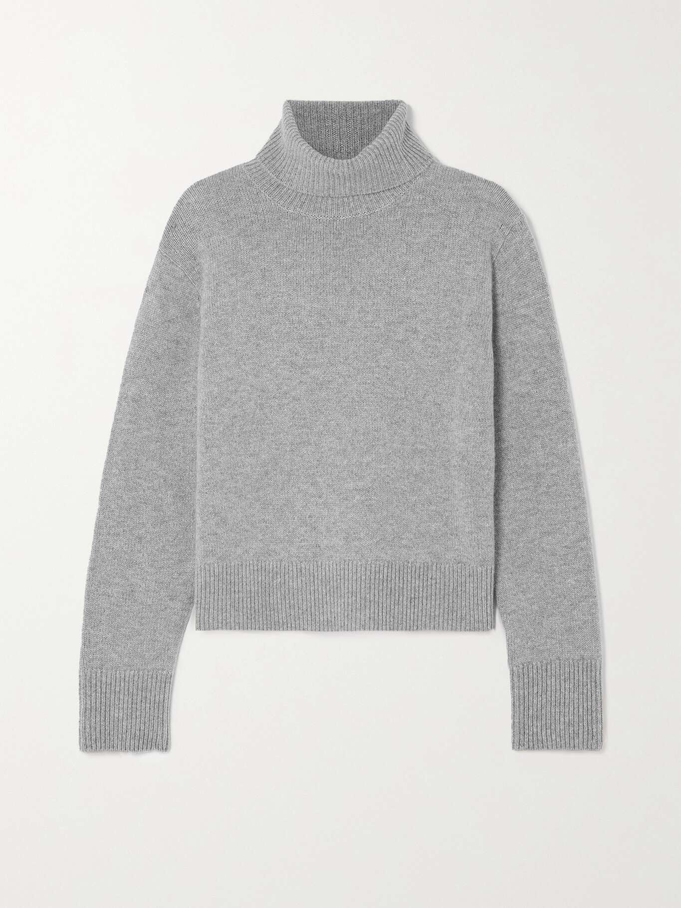 FRAME Cashmere turtleneck sweater | NET-A-PORTER