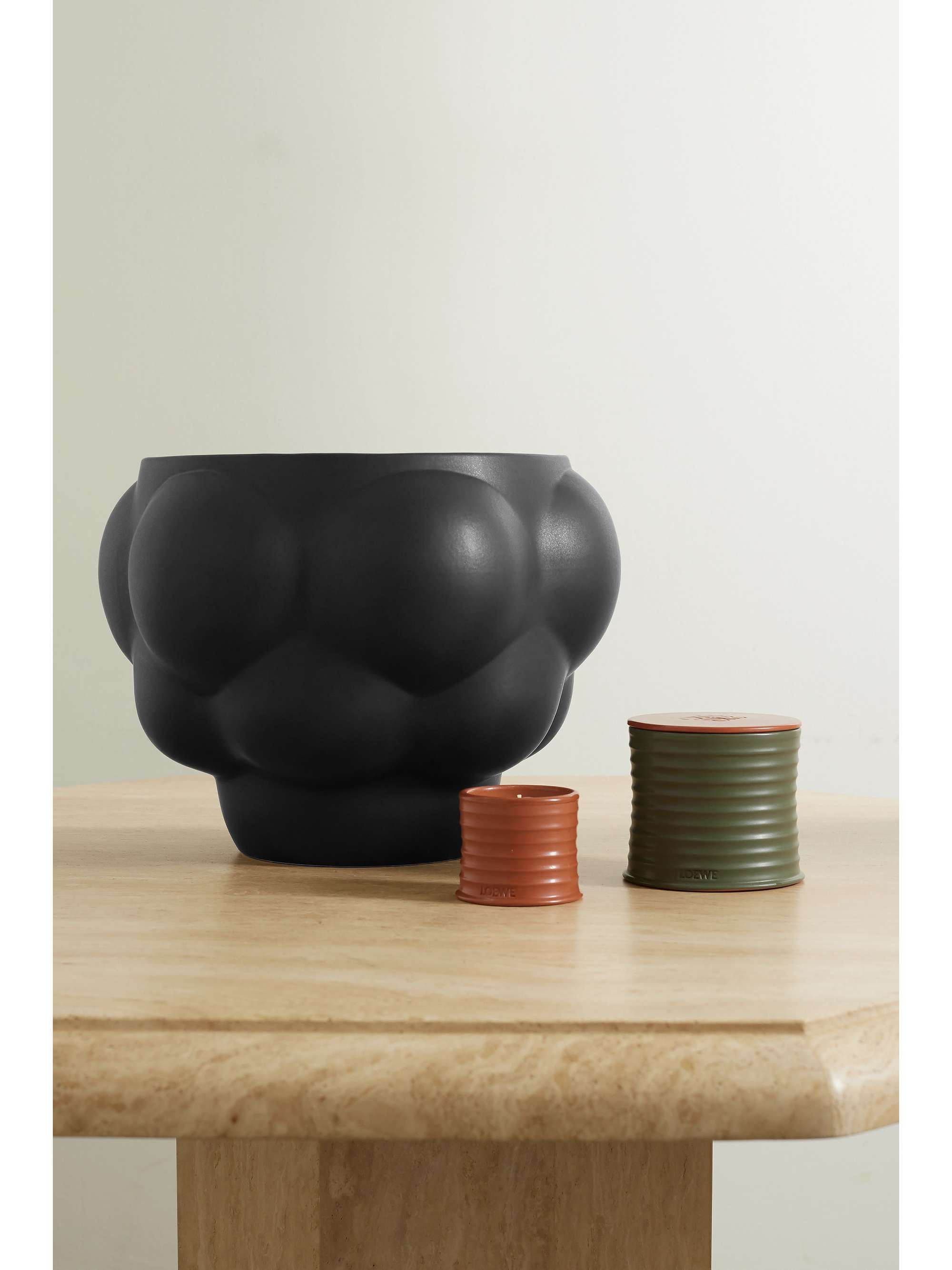 LOUISE ROE Balloon 06 ceramic bowl | NET-A-PORTER