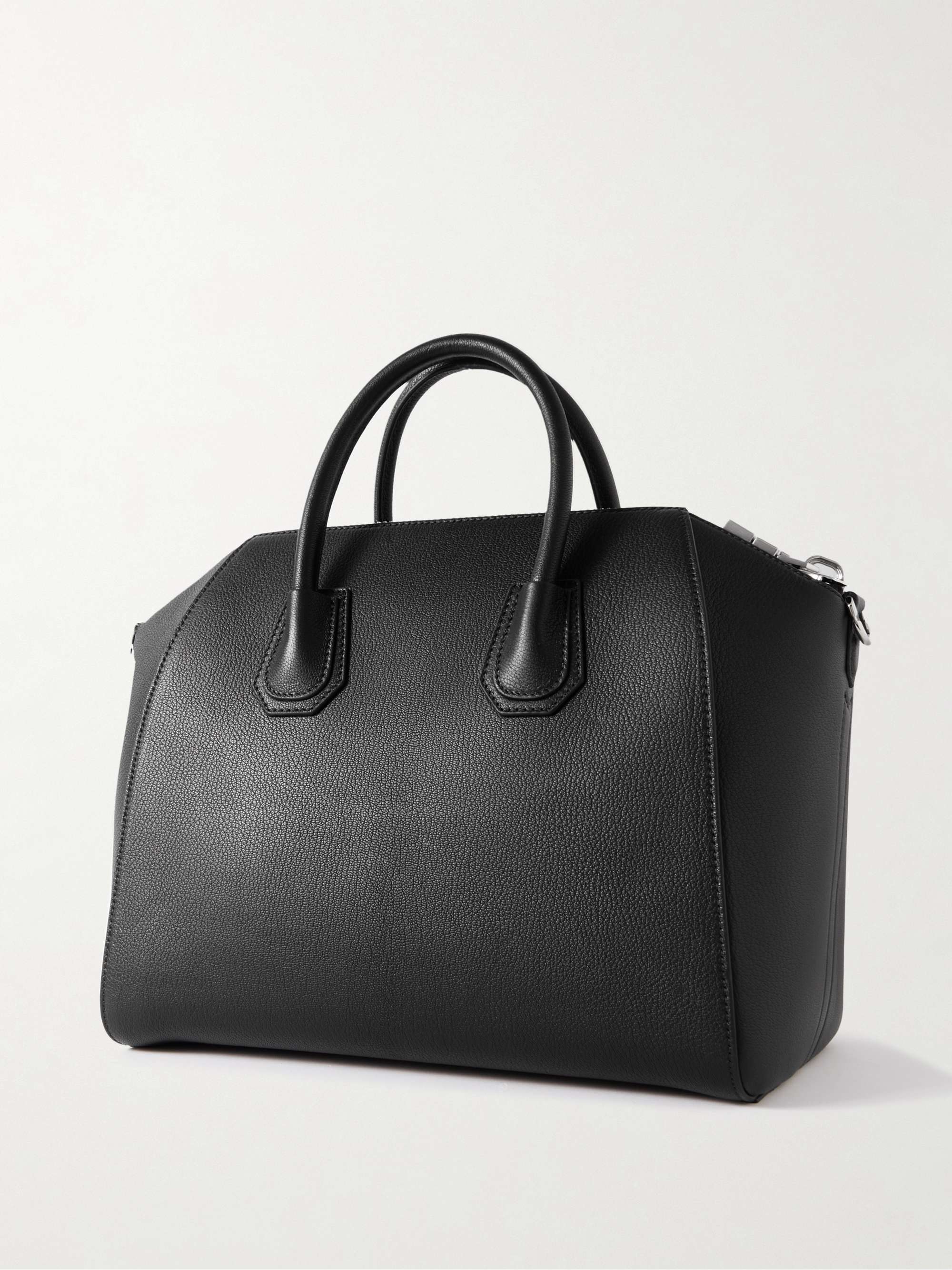 GIVENCHY Antigona medium textured-leather tote | NET-A-PORTER