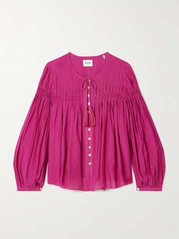 Designer Blouses for Women | NET-A-PORTER