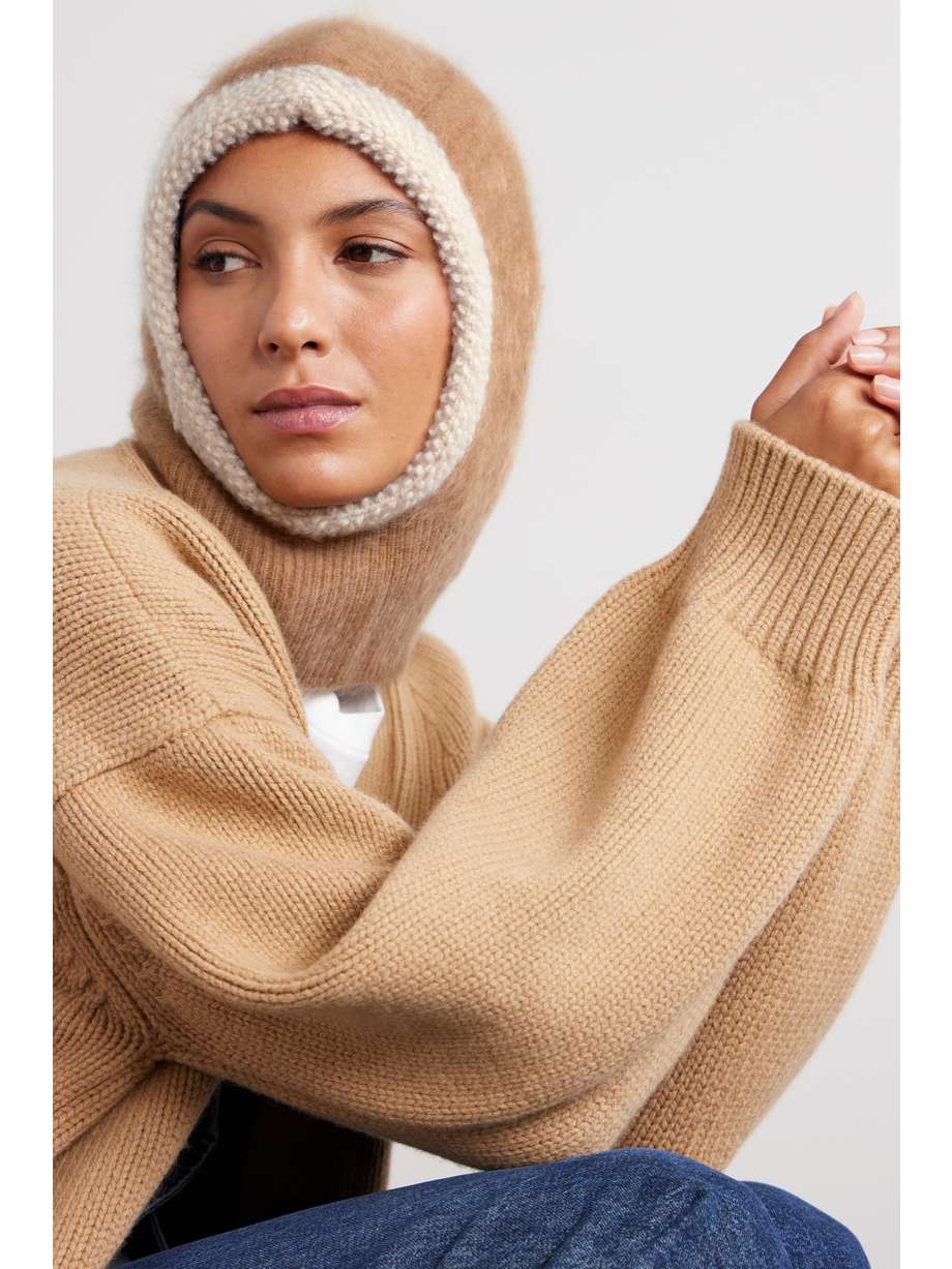 The Best Knitted Hoods and Balaclavas to Buy Now!