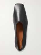 NEOUS Atlas leather ballet flats | NET-A-PORTER